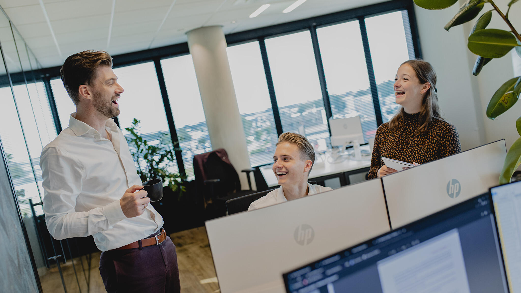 De kracht van Samenwerking - InControl