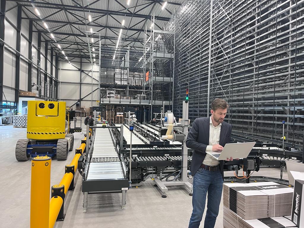 InControl Bedrijfssoftware | Werkzaamheden Adapto BONFIX - InControl